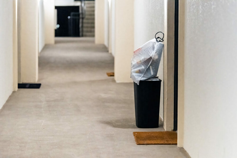 Why You Should Hire Sunny Trash Hauling Apartment Valet Trash Pick Up
