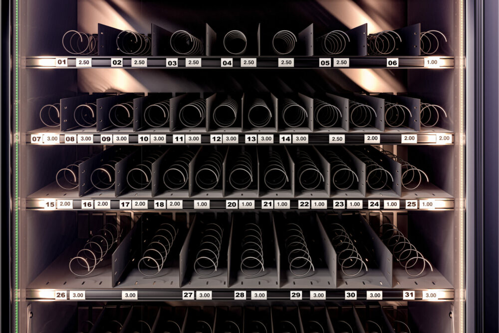 Vending Machine Removal - Sunny Trash Hauling